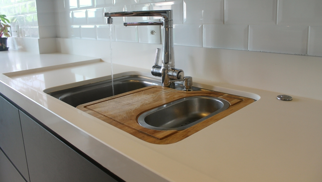 Área Molhada de Bancada - Marmoraria Dalsasso em Joinville