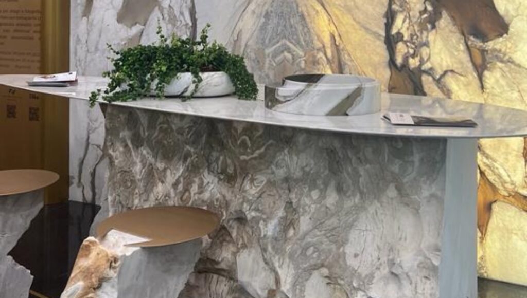 Expo Revestir 2023 Marmoraria Dalsasso Em Joinville